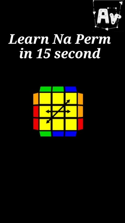 learn Na perm in 15 seconds #fullpllcourse - YouTube
