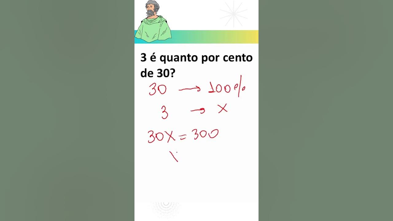 3-quanto-por-cento-de-30-youtube