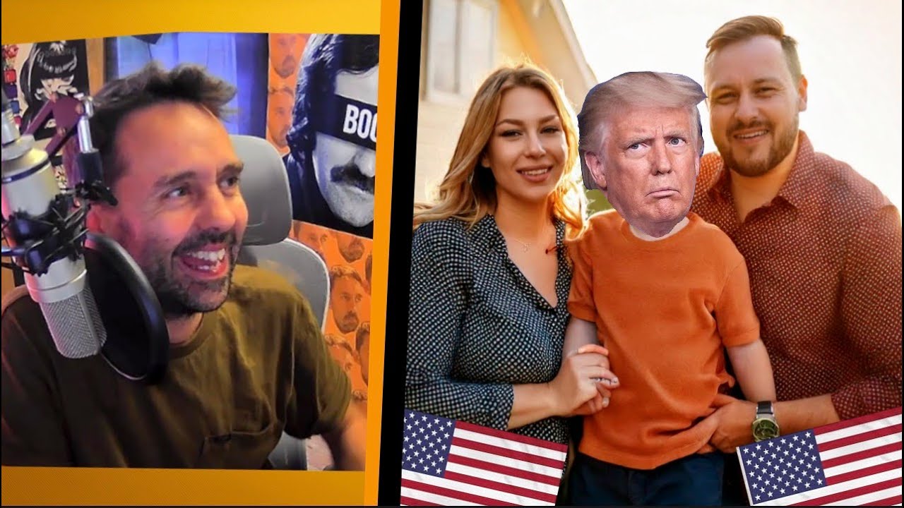 MAGA Sound Like The Dismissive Parents Of A Psychopath - YouTube