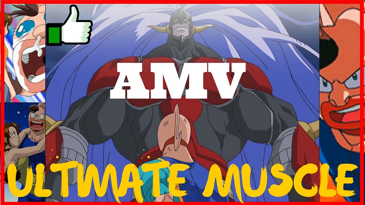 ULTIMATE MUSCLE AMV - I DID IT FOR LOVE [HD] - YouTube