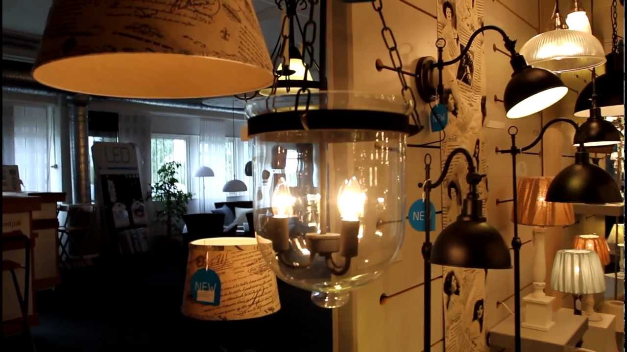 Markslöjd Gottne Takpendel - YouTube