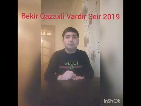 VARDIR MUELLIF VE IFA BEKIR QAZAXLI DUSUNDUREN SEIR 2019