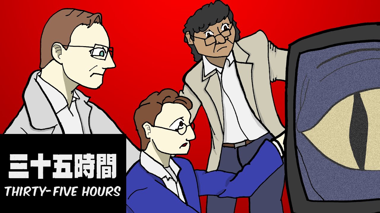 35 Hours (A Godzilla Fan Film) in Color - YouTube