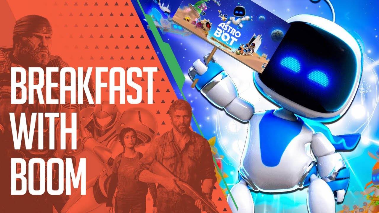 The Shocking Truth About Astro Bot's Poor Sales on PS5! - YouTube