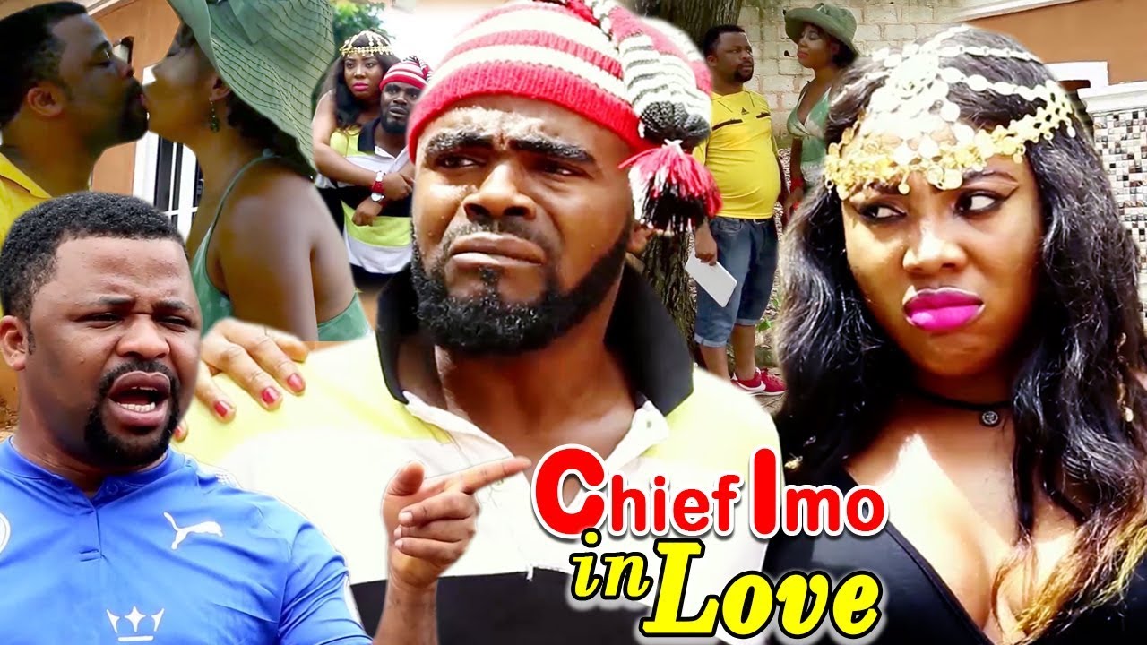 IHEANACHO Season 3&4 - Chief Imo 2019 Latest Nigerian Nollywood Igbo ...