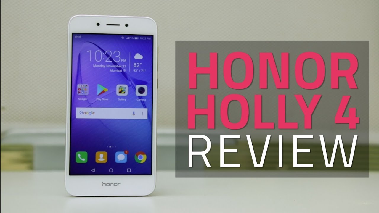 Honor Holly 4 Review | Camera, Performance, Specifications, Price, More ...