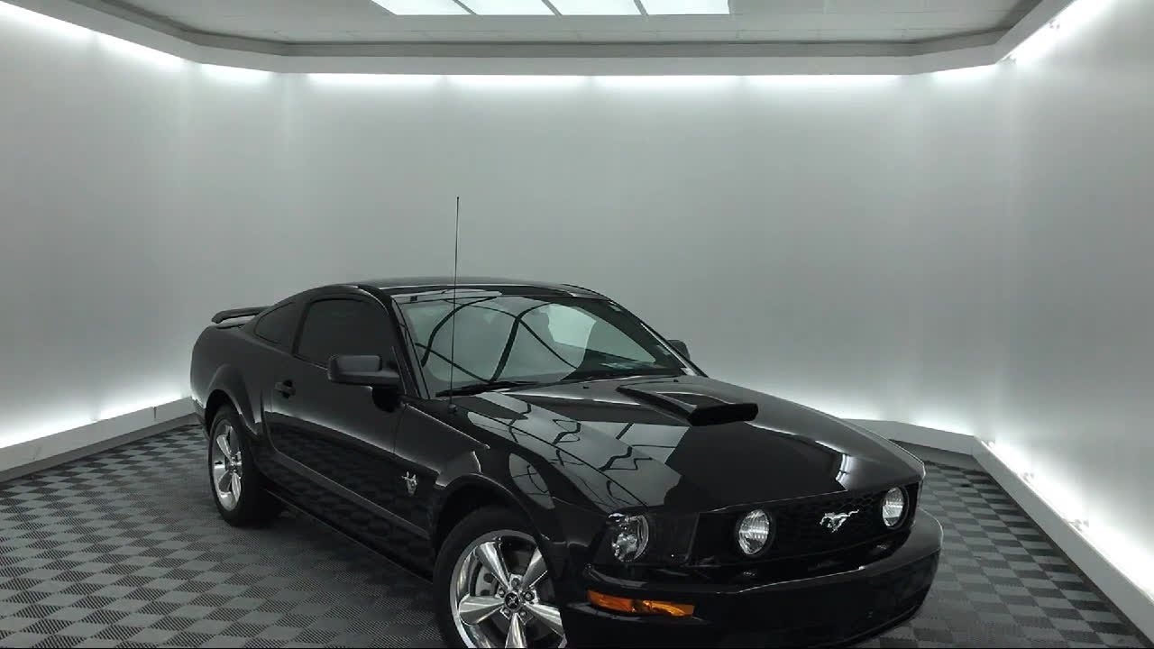 2009 Ford MUSTANG Coupe GT Savannah Hilton Head Beaufort Bluffton ...
