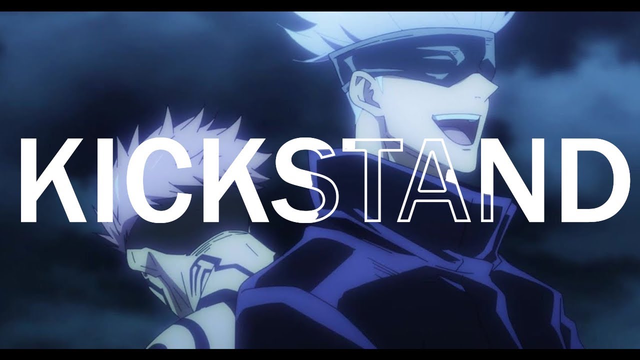 Ericdoa - Kickstand [AMV] - YouTube