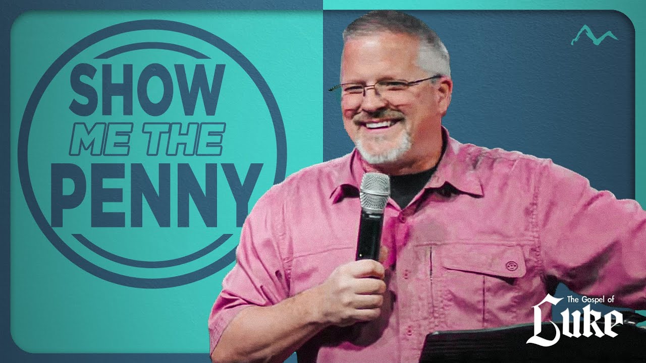 Show Me The Penny | Luke | MESSAGE - YouTube