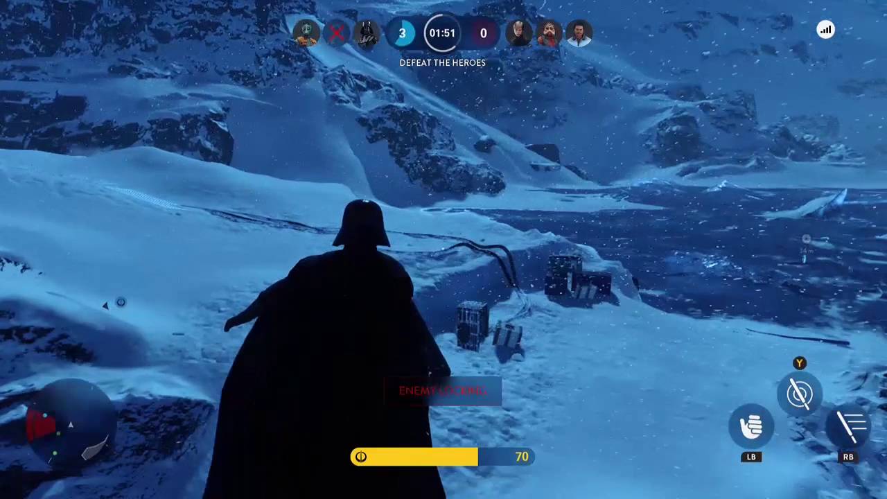 DO THE VADLE - Shakaron Edition - Star Wars Bettelfront - YouTube