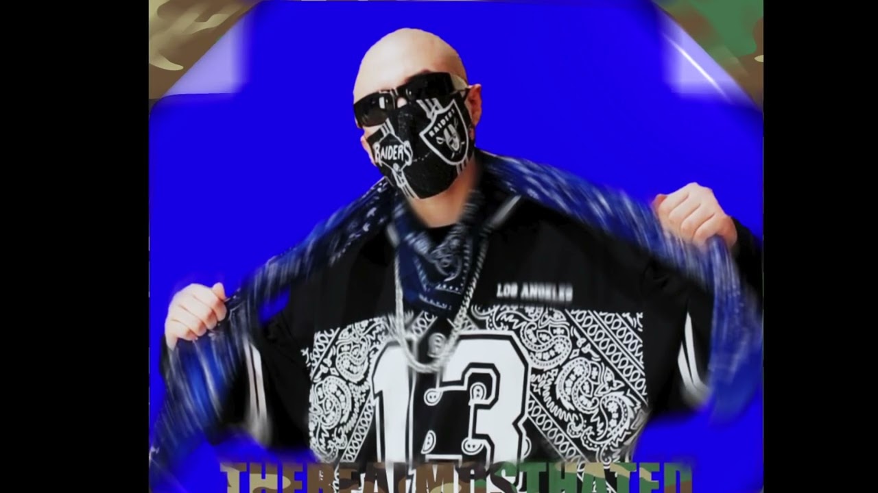 THEREALMOSTHATED - MAD MAN - (OFFICIAL AUDIO) CLASSICS - YouTube