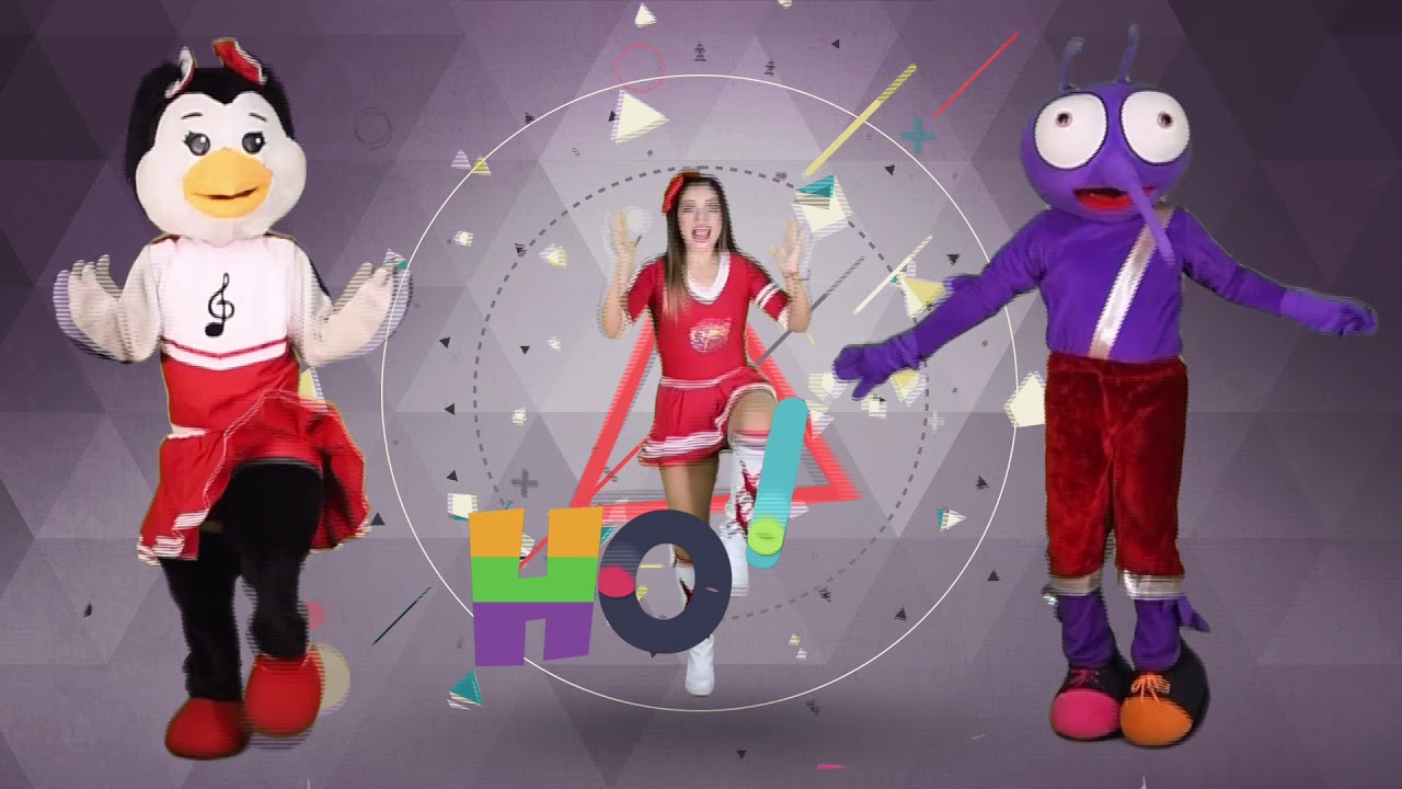 Hola Hola Video Ofical Lore Lore - YouTube