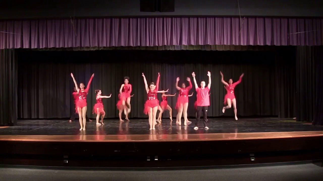 Maxine Dance - YouTube