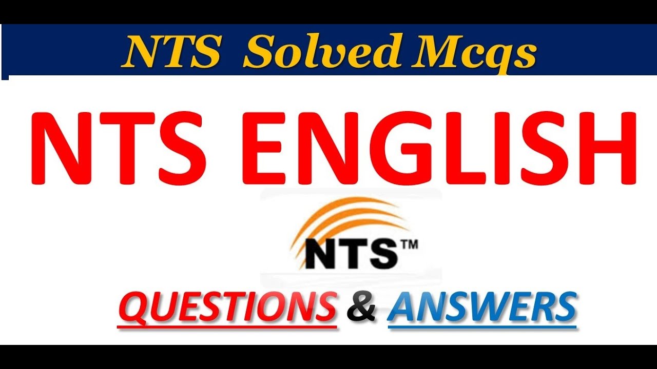Nts questions and answers |general knowledge questions and answers nts ...