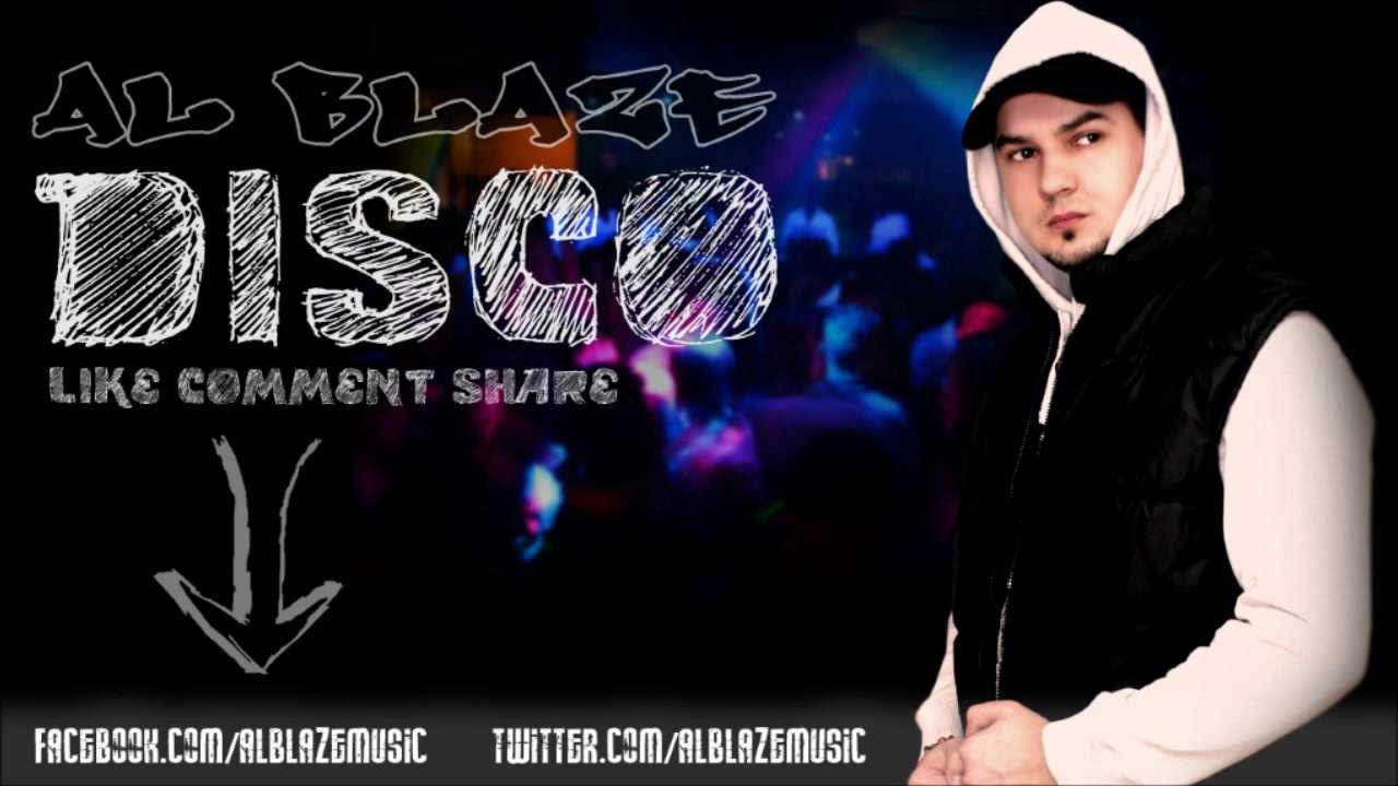 Al Blaze - Disco, Club Hip Hop Music - YouTube