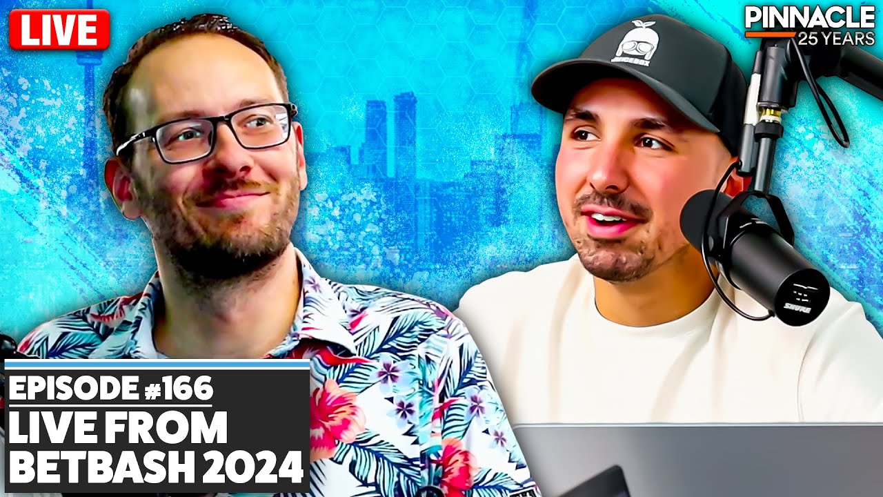 Live From BetBash IV | Circles Off Presented by Pinnacle Ep #166 - YouTube