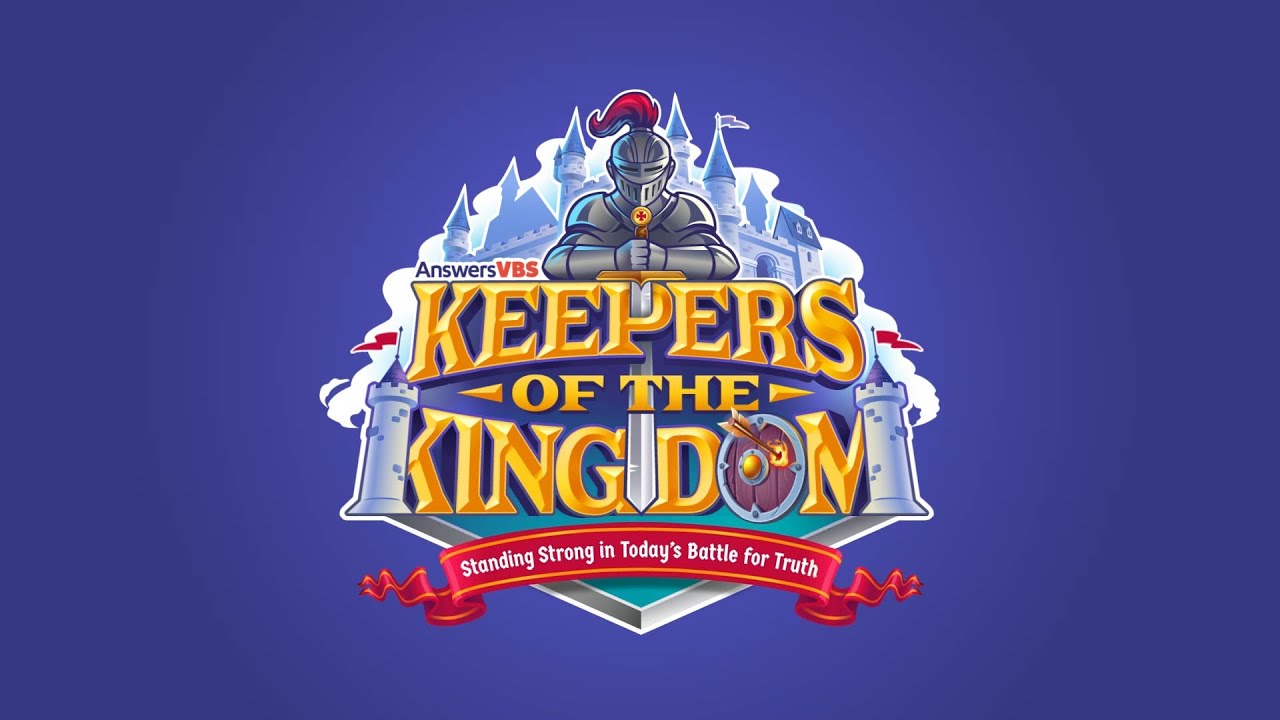 VBS 2023 | Kingdom Keepers' Battle Plan! - YouTube