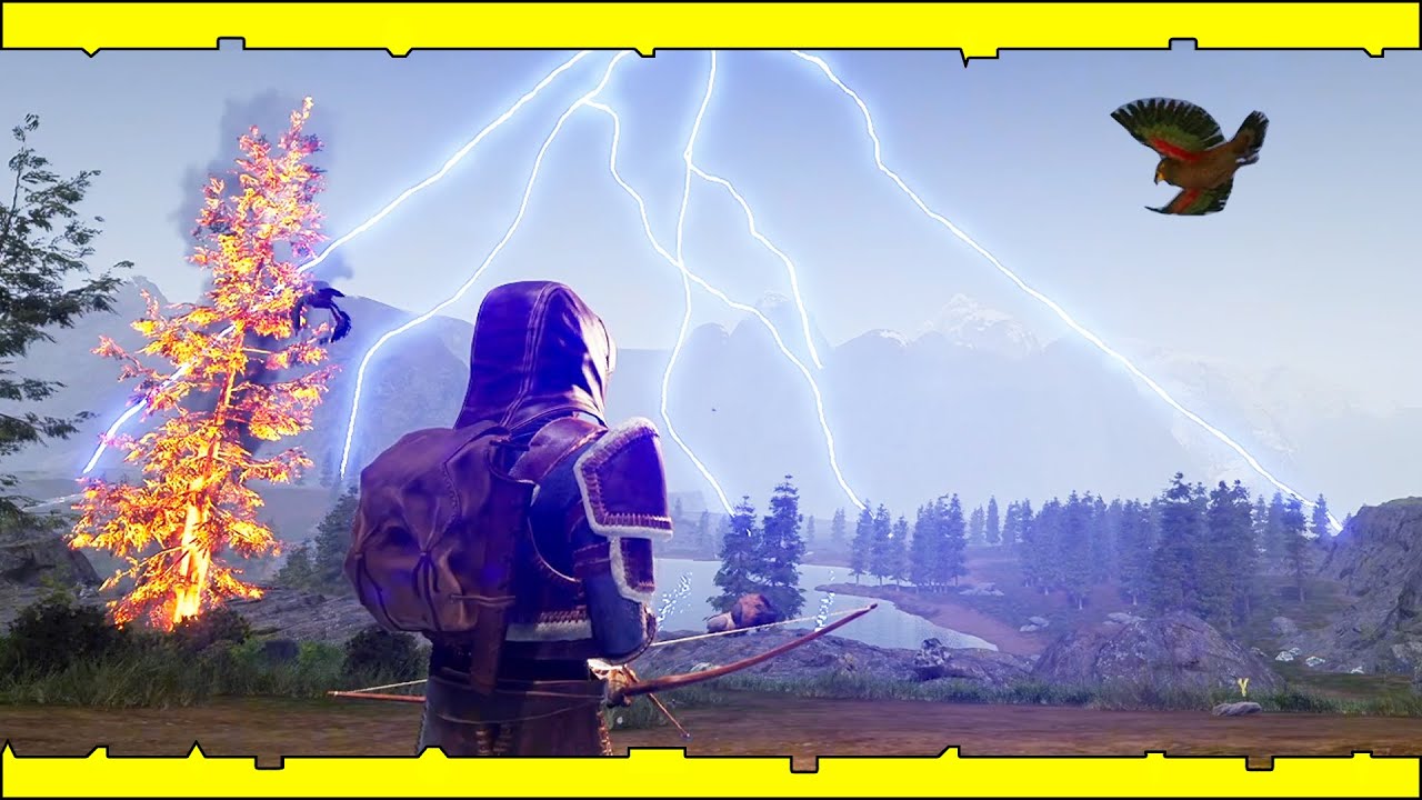 These Giant Storms Are Ravaging My Base - YouTube