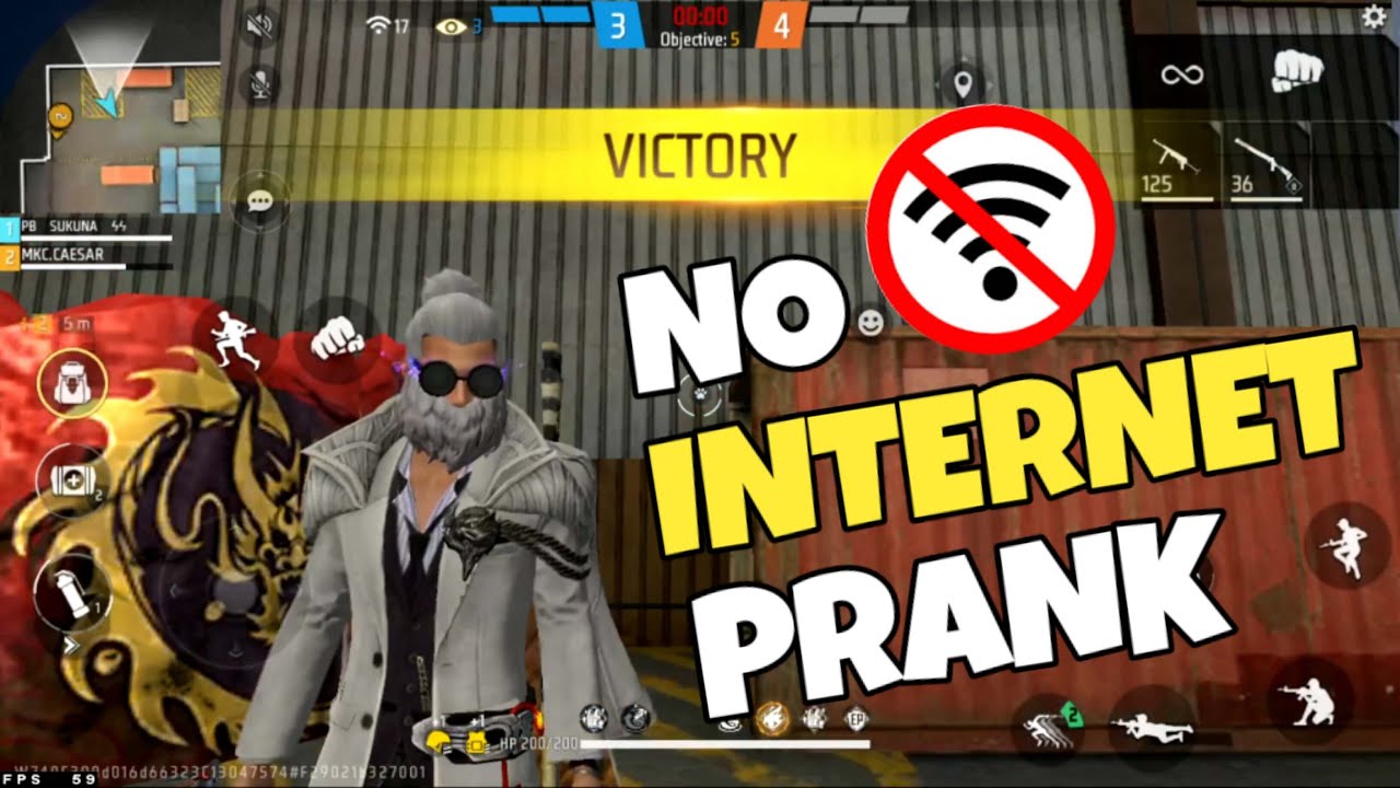 xjoy no internet prank - YouTube