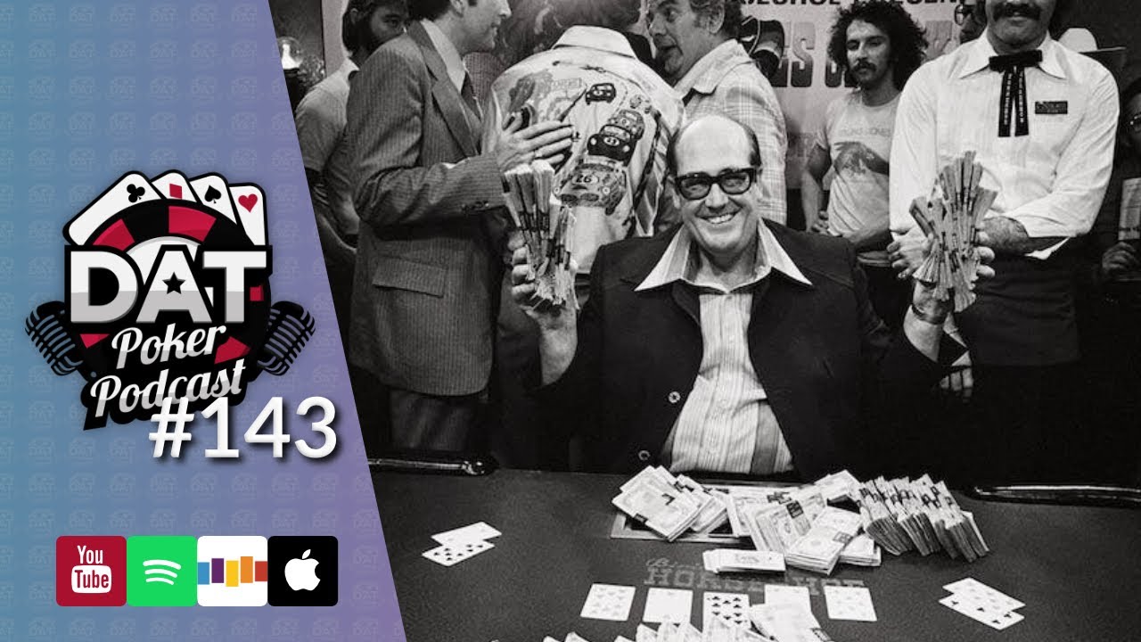 R.I.P. Doyle, Solvers At The Table, WSOP Hype, 25k Fantasy - DAT Poker ...