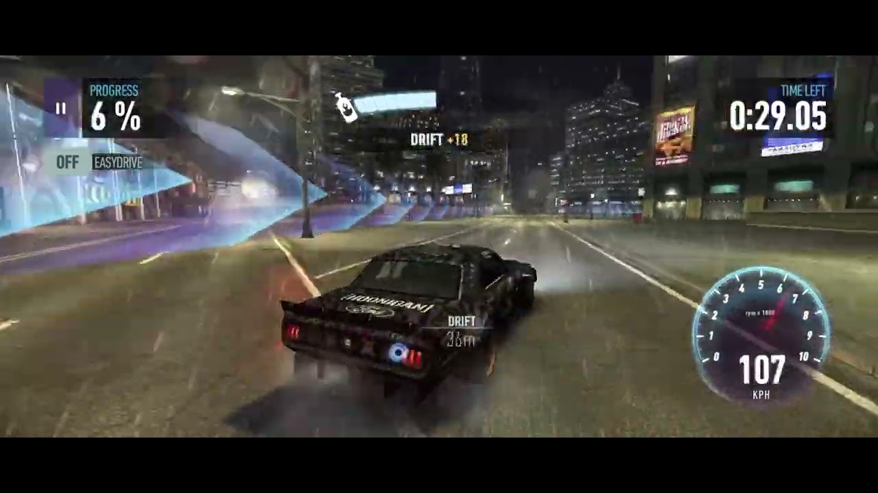 NFS gameplay - YouTube