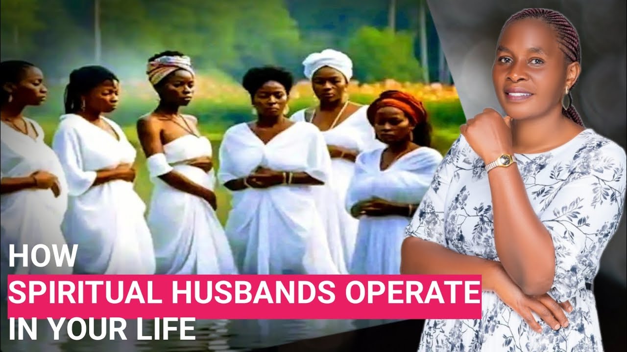 SIGNS SPIRITUAL HUSBAND & WIFE OPERATE & HOW TO OVERCOME THEM !!! MUST ...