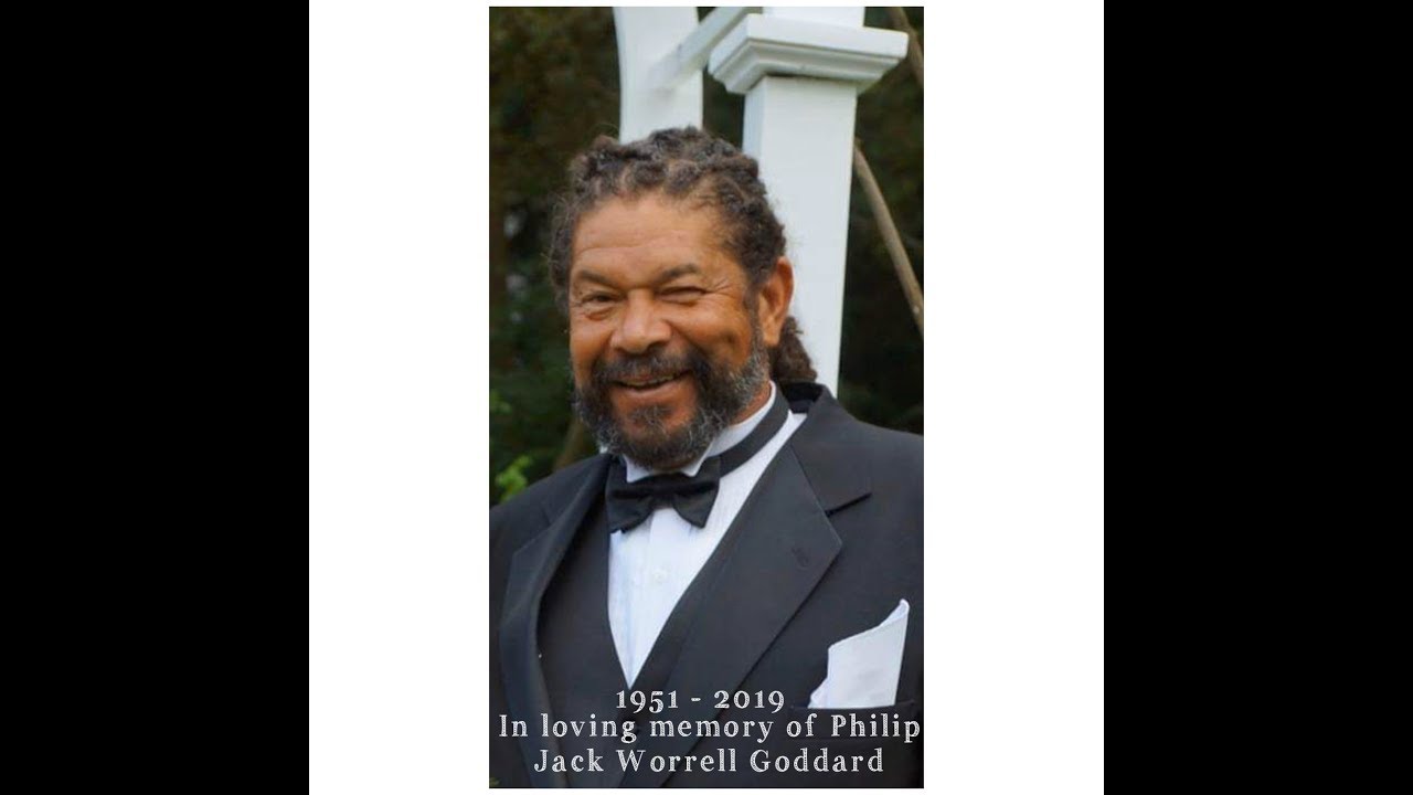 Philip Jack Worrell Goddard - YouTube