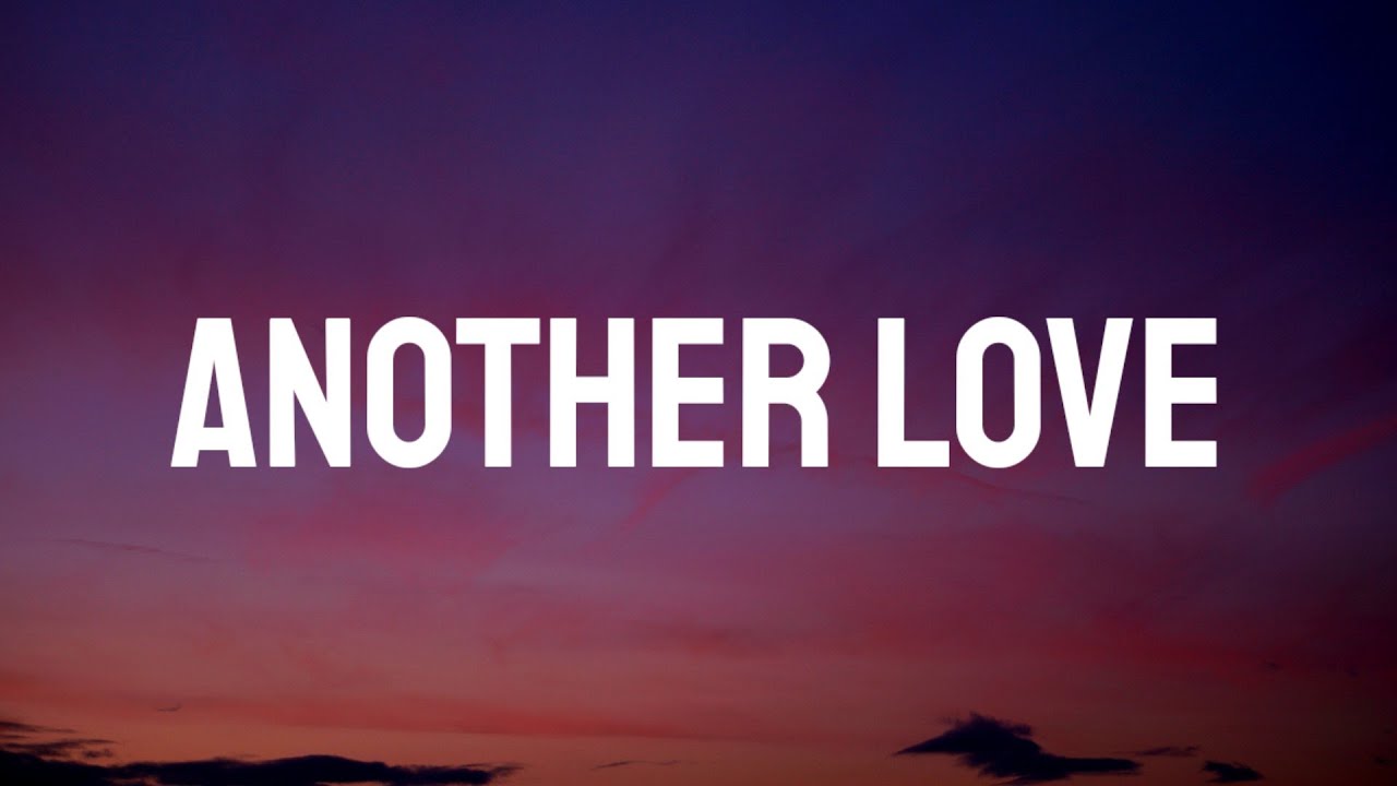 Tom Odell - Another Love (Lyrics/Song) Zwette Edit - YouTube