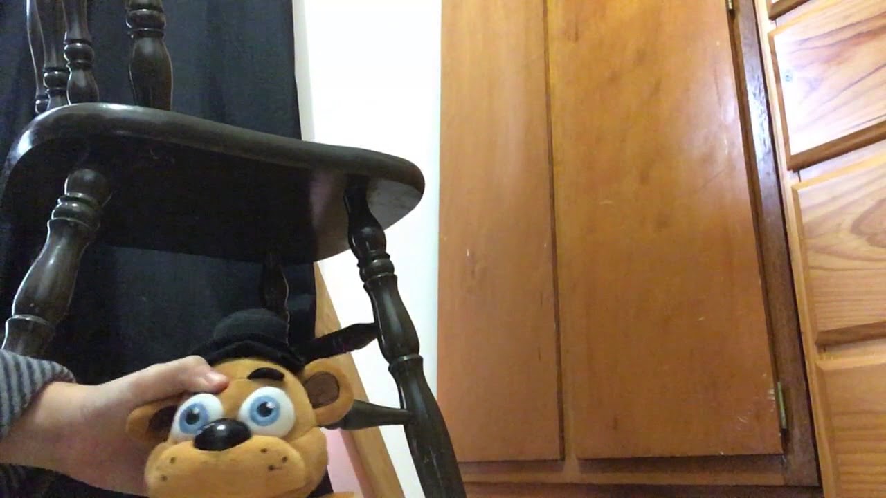 FNAF PLUSHs good morning - YouTube