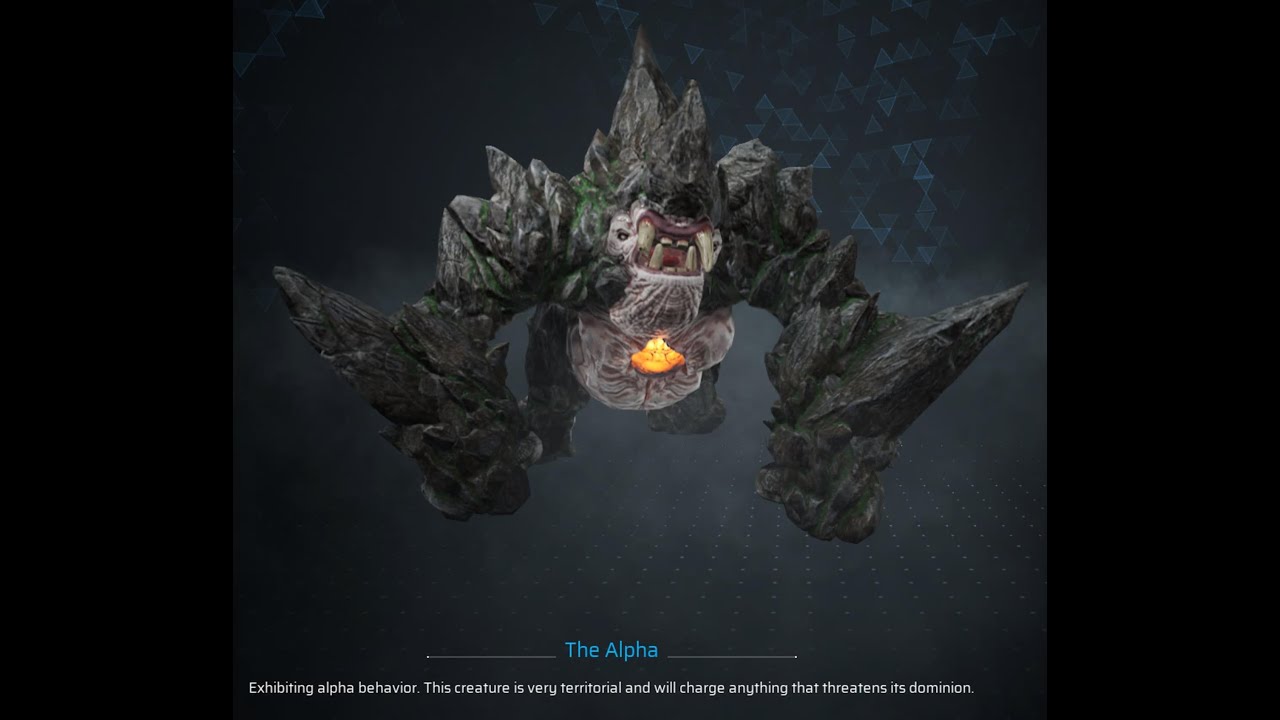 Scars Above The Alpha Boss Fight Guide - YouTube
