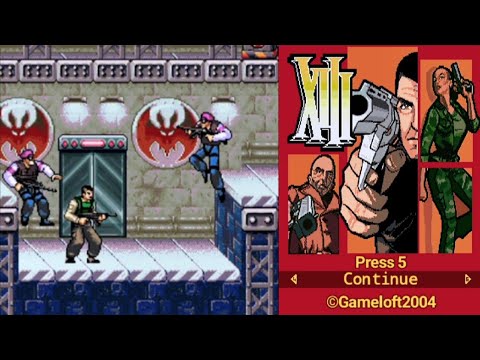 Game Java XIII | J2ME Loader - YouTube