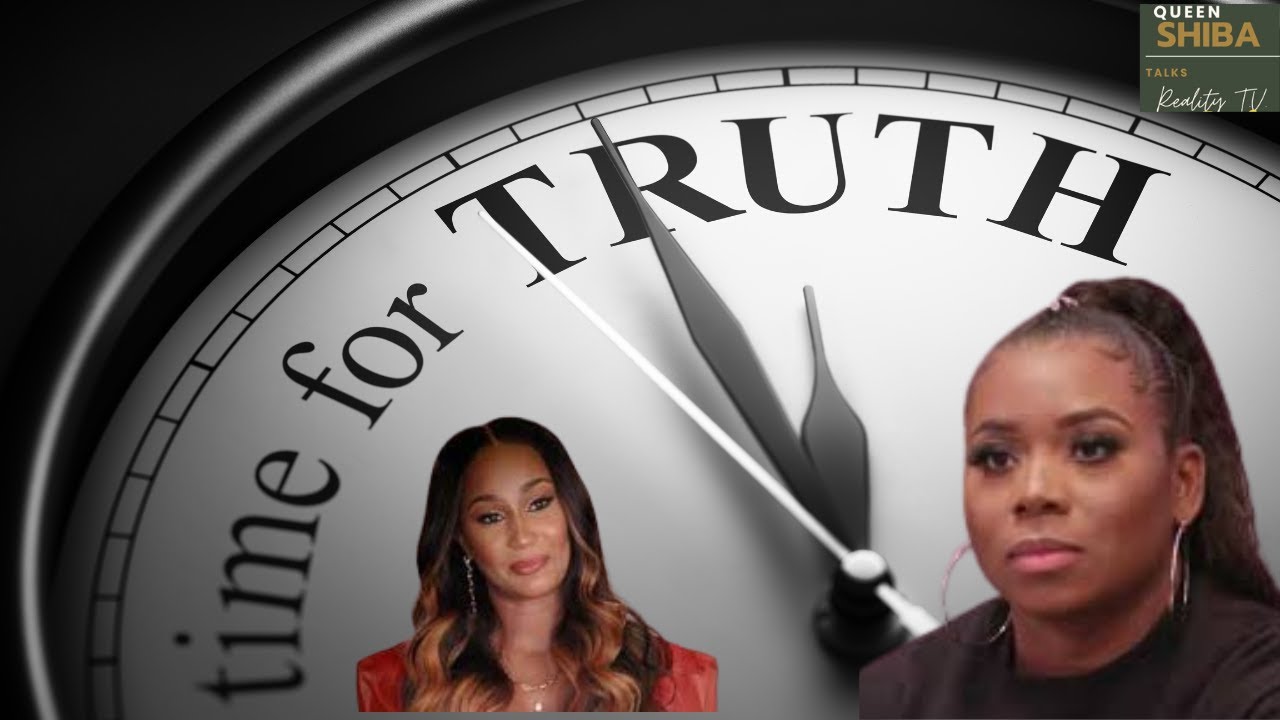 The real reason LaTisha Scott resents #MelodyHolt - YouTube