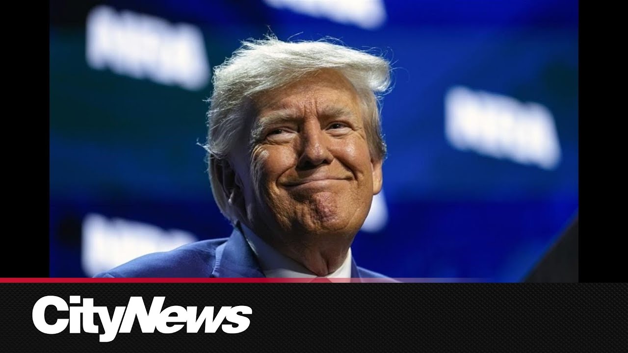 Business Report: Trump's Truth Social goes public - YouTube