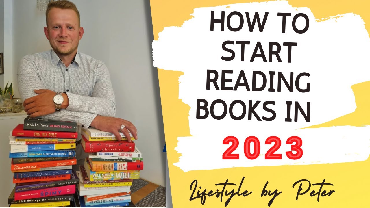 How To Start Reading Books In 2023 For BEGINNERS YouTube how-to-start-reading-books-in-2023-for-beginners-youtube