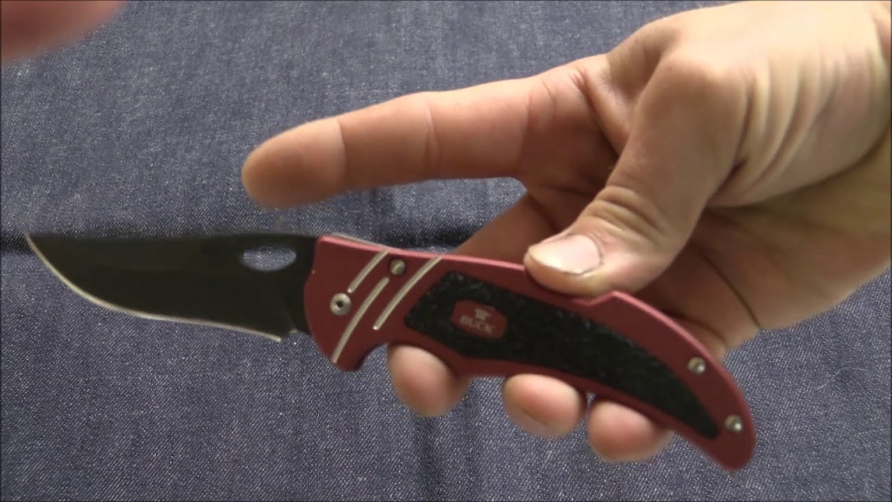 Buck 710 Volt (New for 2017) - YouTube