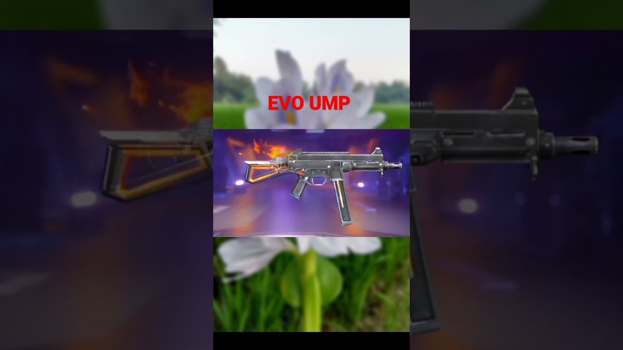 EVO UMP - YouTube