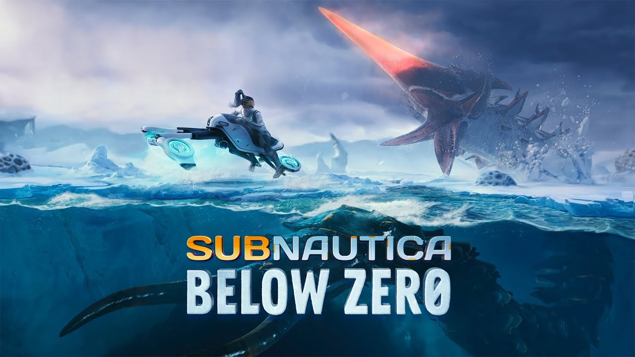 Subnatuica Below Zero Part 1 - A return to 4546b (19/7/2025) - YouTube