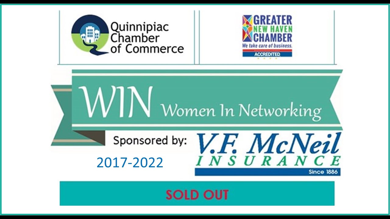V.F. McNeil Insurance Sponsors Women's Networking Group - YouTube