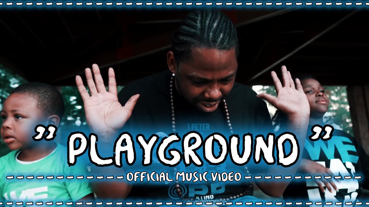 NEW Christian Rap | Thrill - "Playground" Music Video | (@ChristianRapz ...