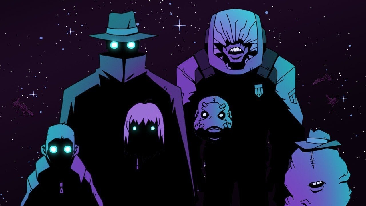 VOID BASTARDS - (3) ЛУТАЕМСЯ И УМИРАЕМ, ГИГАНТСКИЕ СУДНА - YouTube