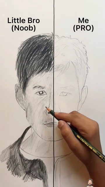 Draw Gi-Hun Player 456 from Squid Game #art #artwork #drawing #draw ...