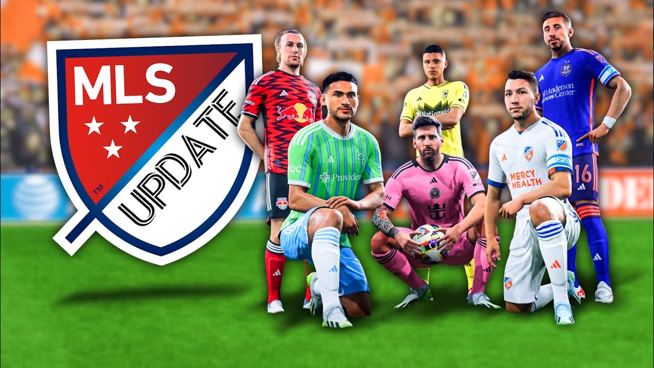 The Updated MLS is Still the Best Career Mode League - YouTube