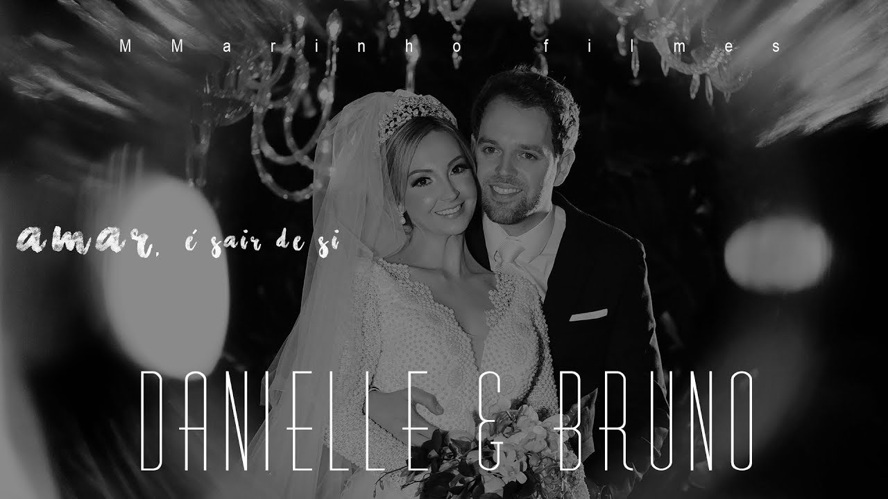 Trailer Danielle & Bruno - YouTube