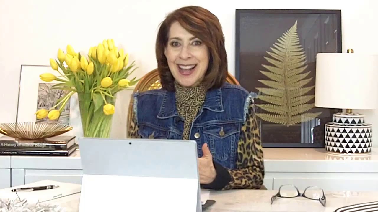 Free Workshop: From Decorating Stress to Decorating Genius - YouTube