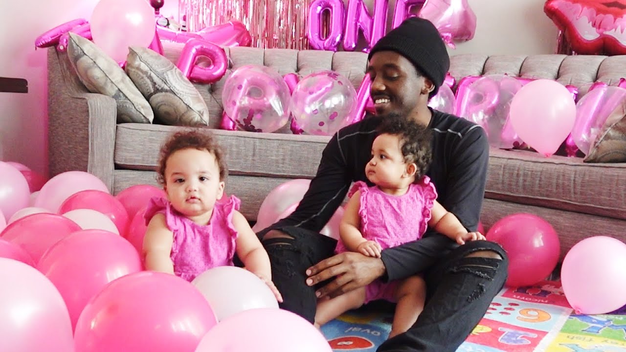 Uko isabukuru yagenze. Happy Birthday Twins (Ava & Avery). - YouTube