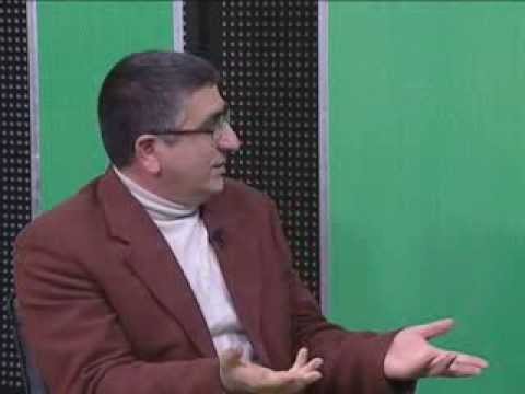 Din və Cəmiyyət-Səxavət mövzusunda söhbət. 14.02.2014.