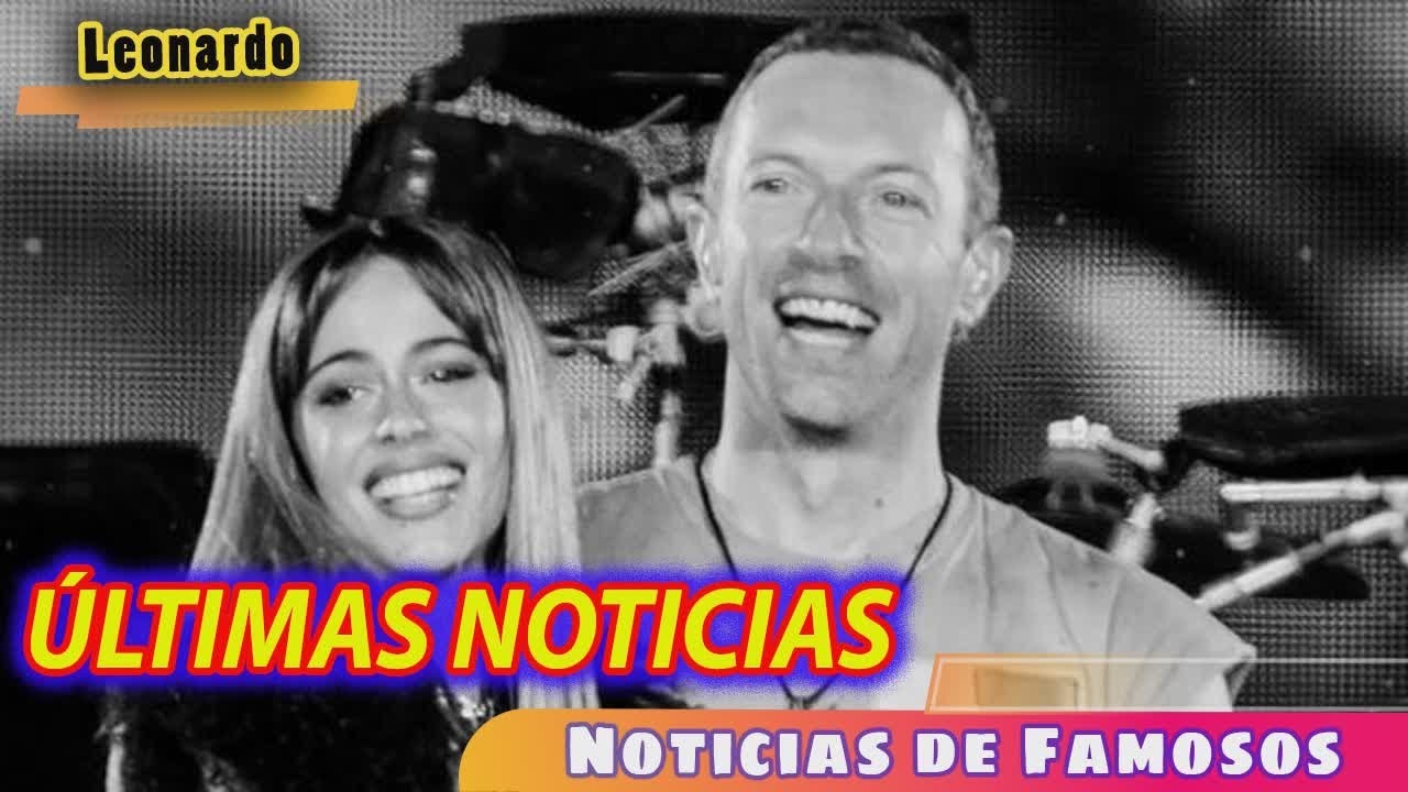 La emoción de Tini Stoessel tras cantar junto a Coldplay en el ...