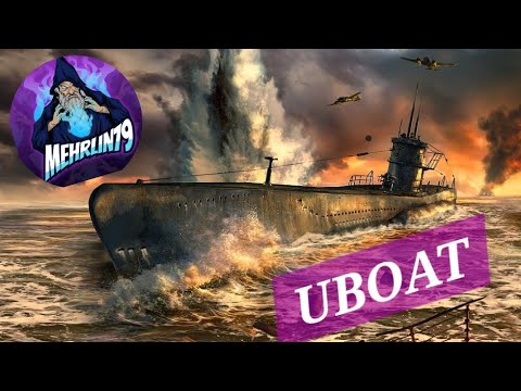 UBOAT #5 [ 3x Schwarzer Kater ] Let´s get to work / DLC / 90% Realism - YouTube