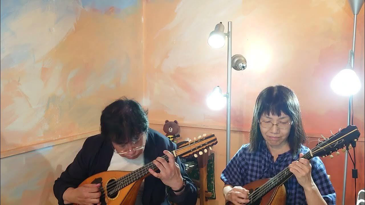 Mandolin 0024ppm Goshi Yoshida 吉田剛士 Youtube