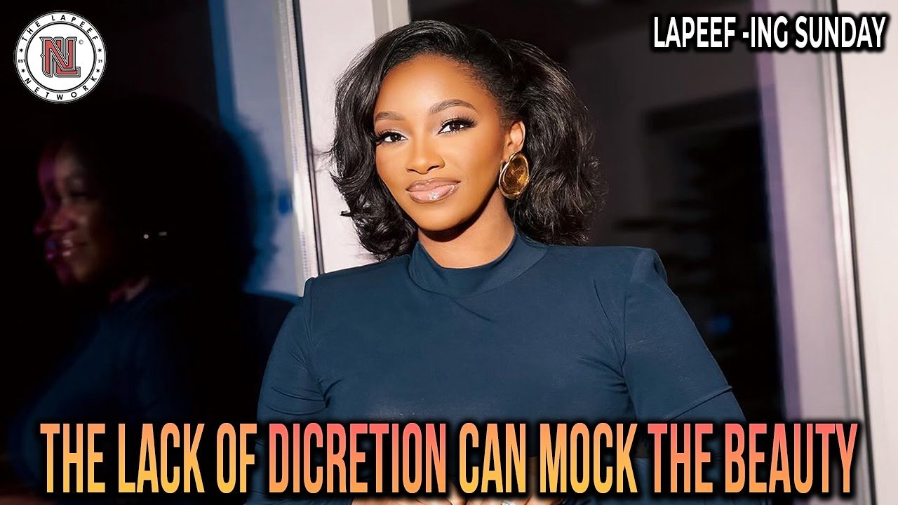 Sometimes A Lack Of Discretion Can Mock The Beauty He Gave You, BRING ...